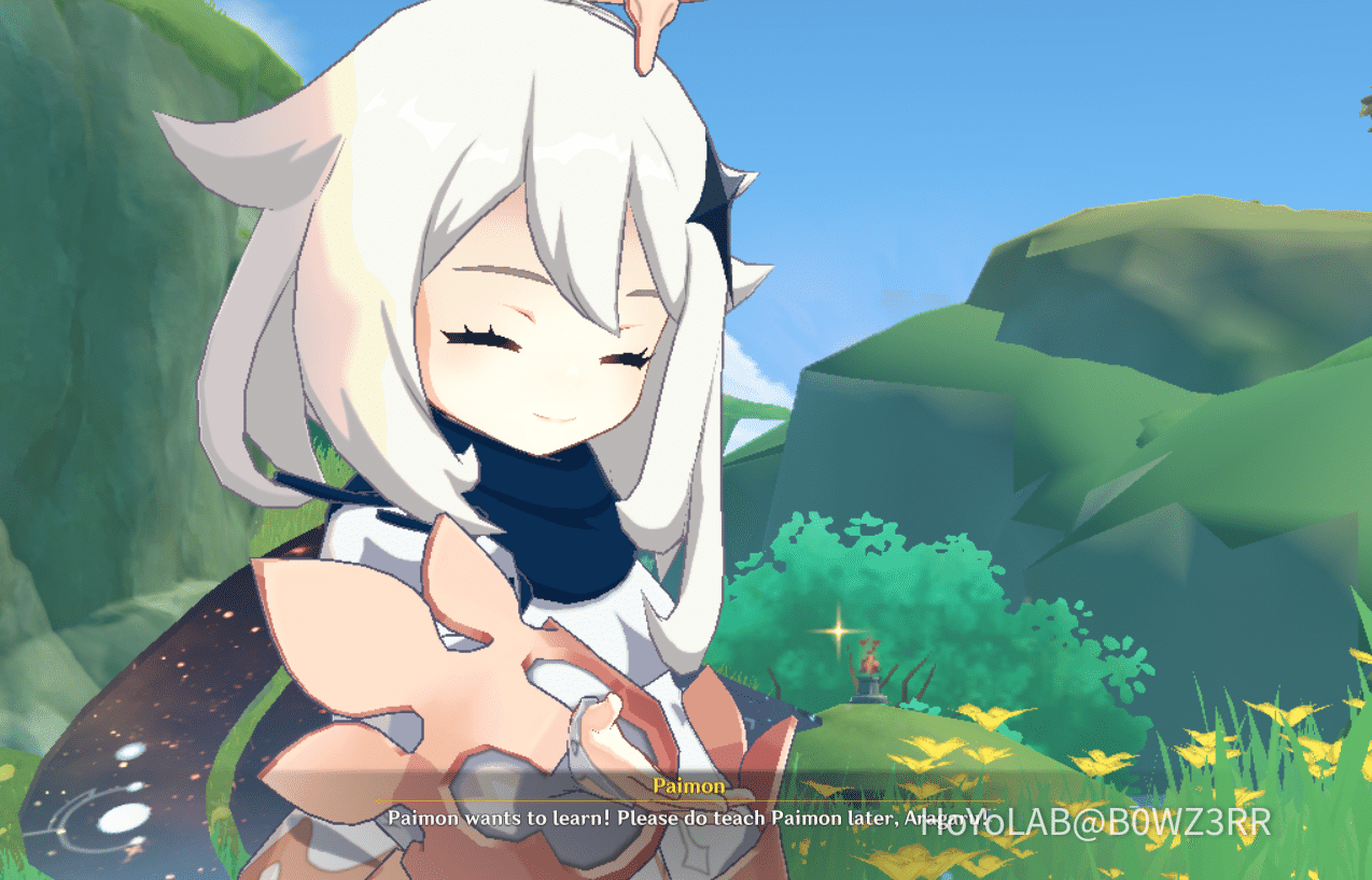 The Next Best Fighting Style: ARAGARU Genshin Impact | HoYoLAB