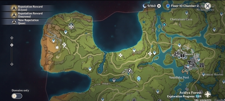 [3.0] How to get these 2 locations in sumeru Genshin Impact | HoYoLAB