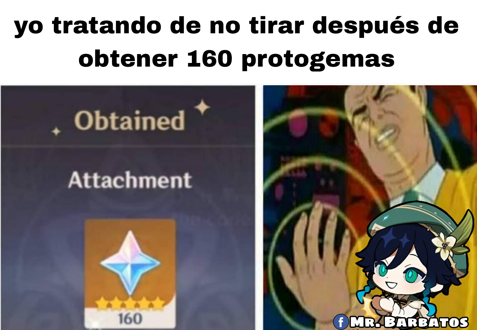 no debí gastar mis 160 protogemas Genshin Impact | HoYoLAB