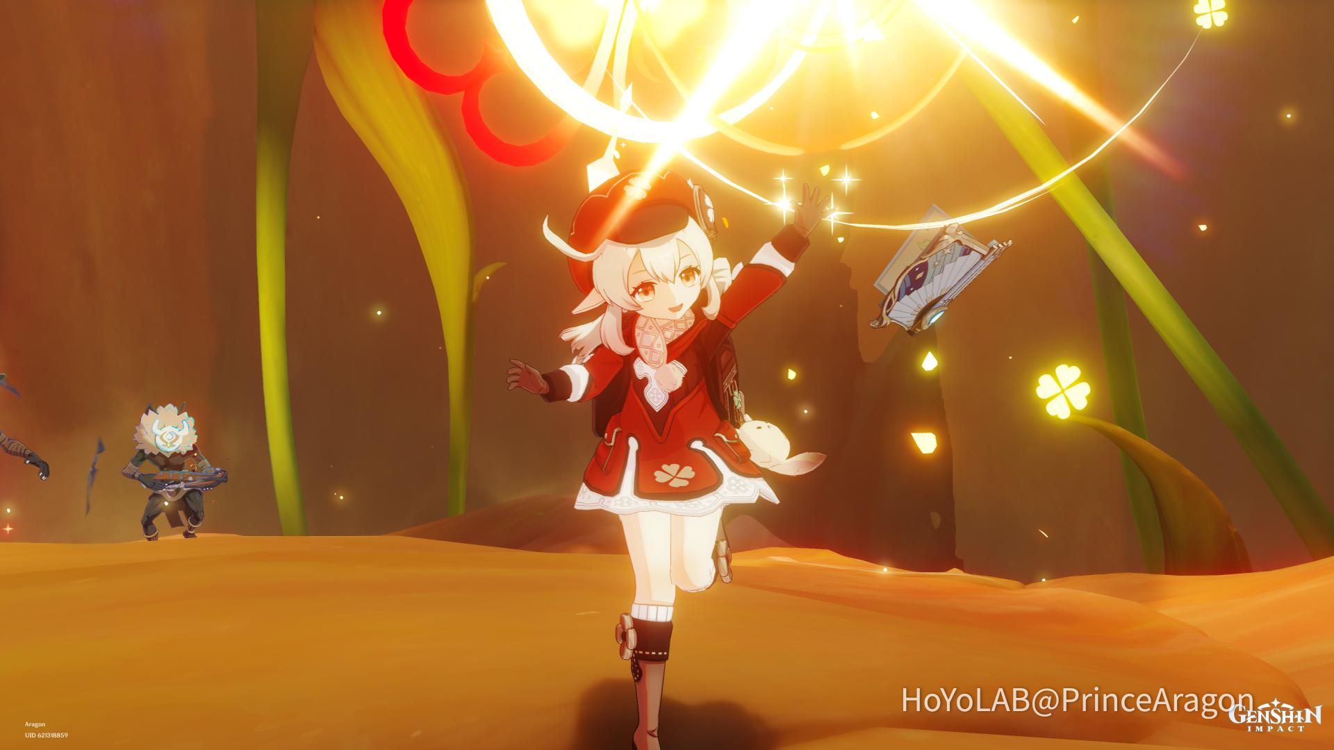 klee Genshin Impact | HoYoLAB