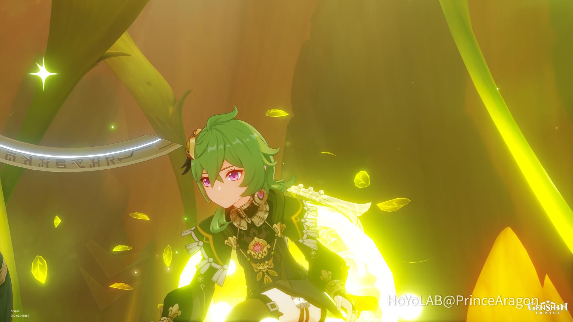 forest ranger Genshin Impact | HoYoLAB