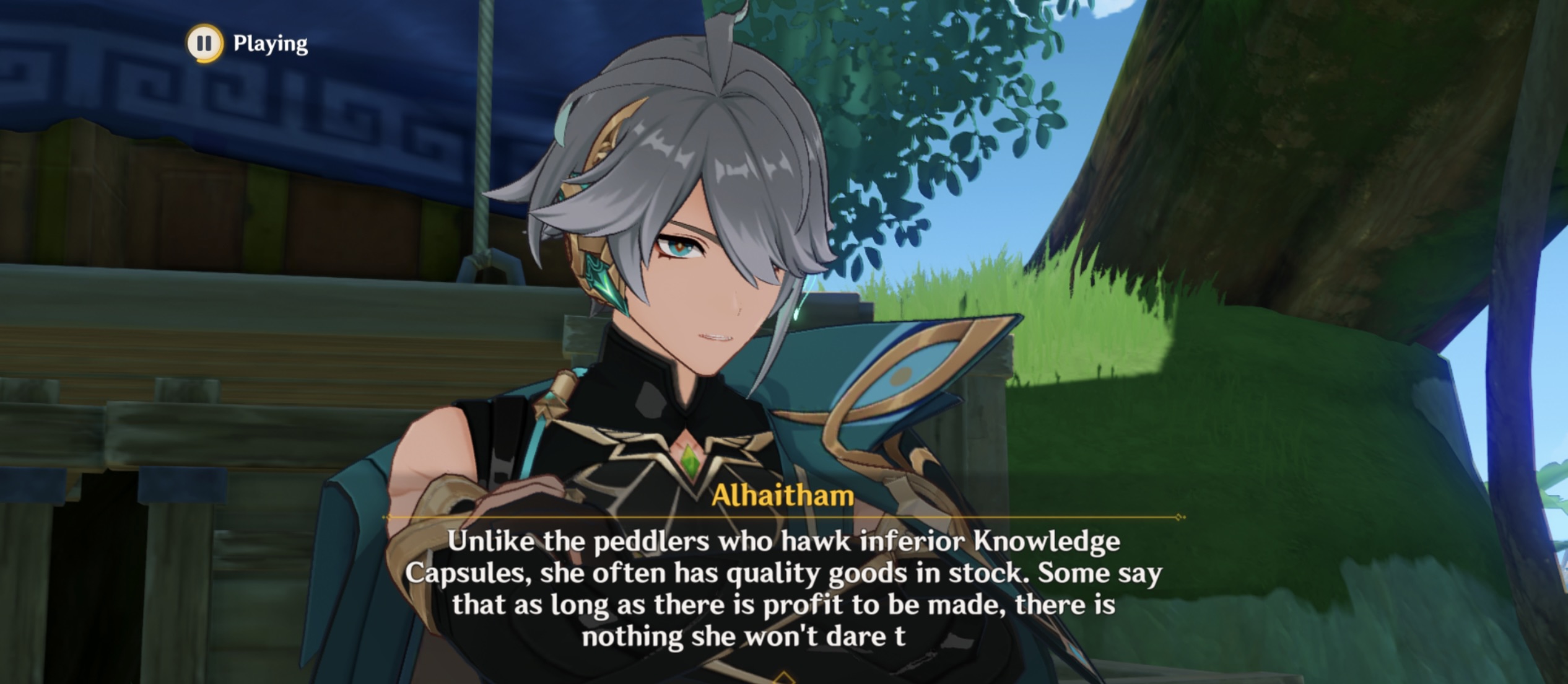 Sumeru Archon Quest Genshin Impact | HoYoLAB