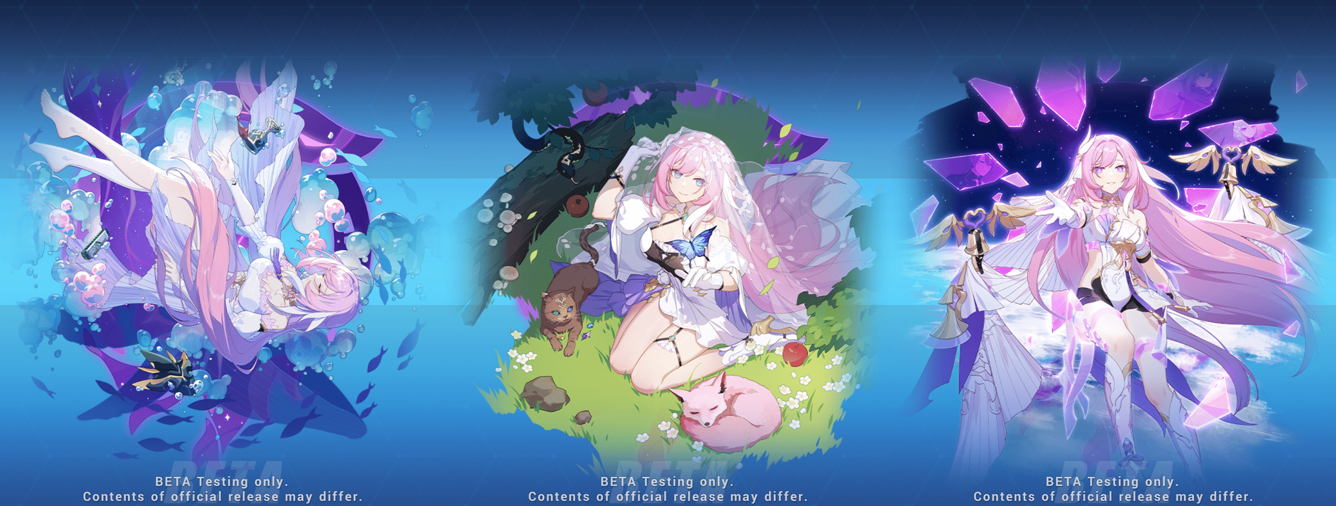Version 6.0 beta overview | Honkai Impact 3rd | HoYoLAB