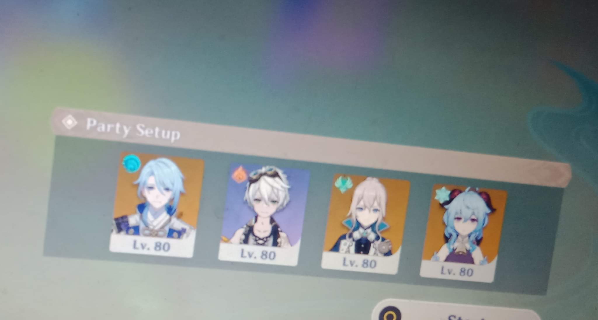 Thank you new Genshin event for letting me have this Genshin Impact ...