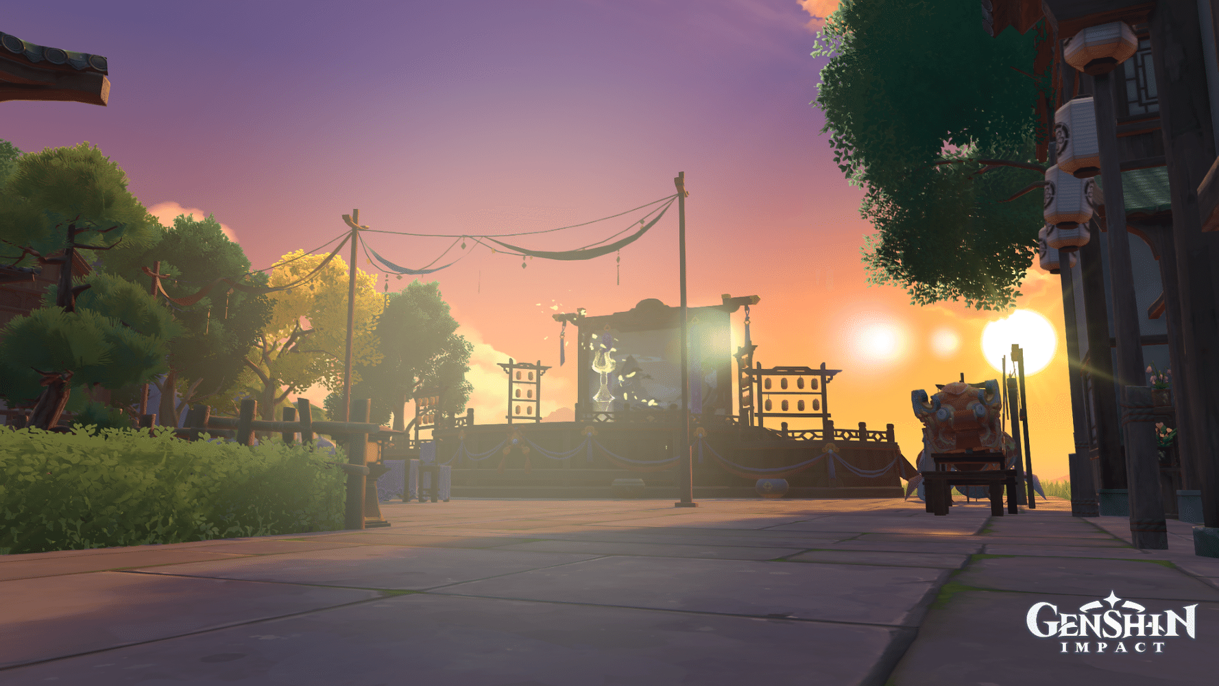 my teapot town Genshin Impact | HoYoLAB