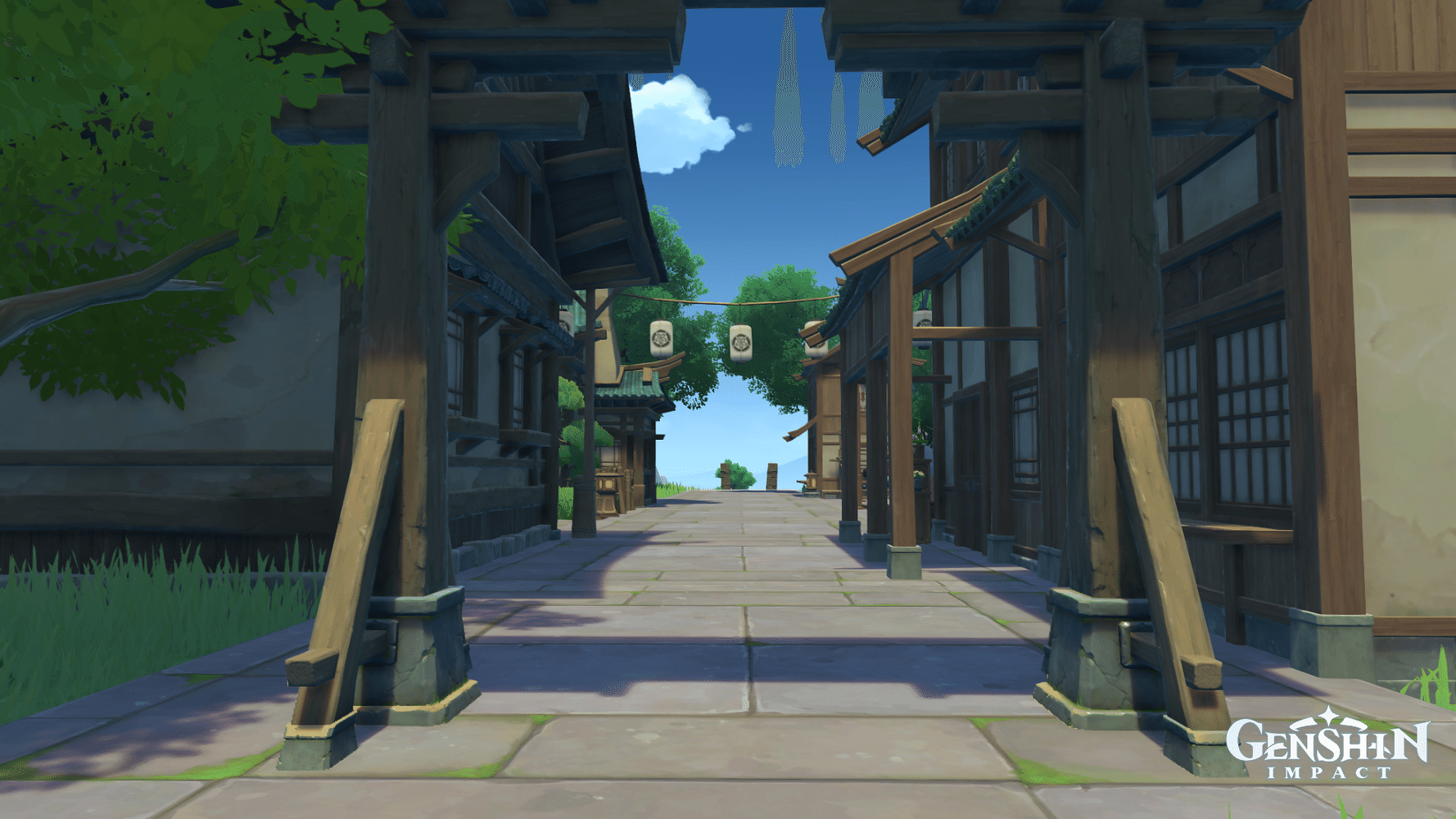 my teapot town Genshin Impact | HoYoLAB