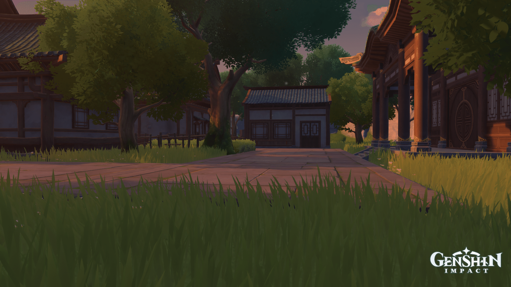 my teapot town Genshin Impact | HoYoLAB