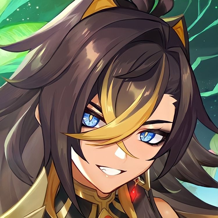 *smile* Genshin Impact | HoYoLAB