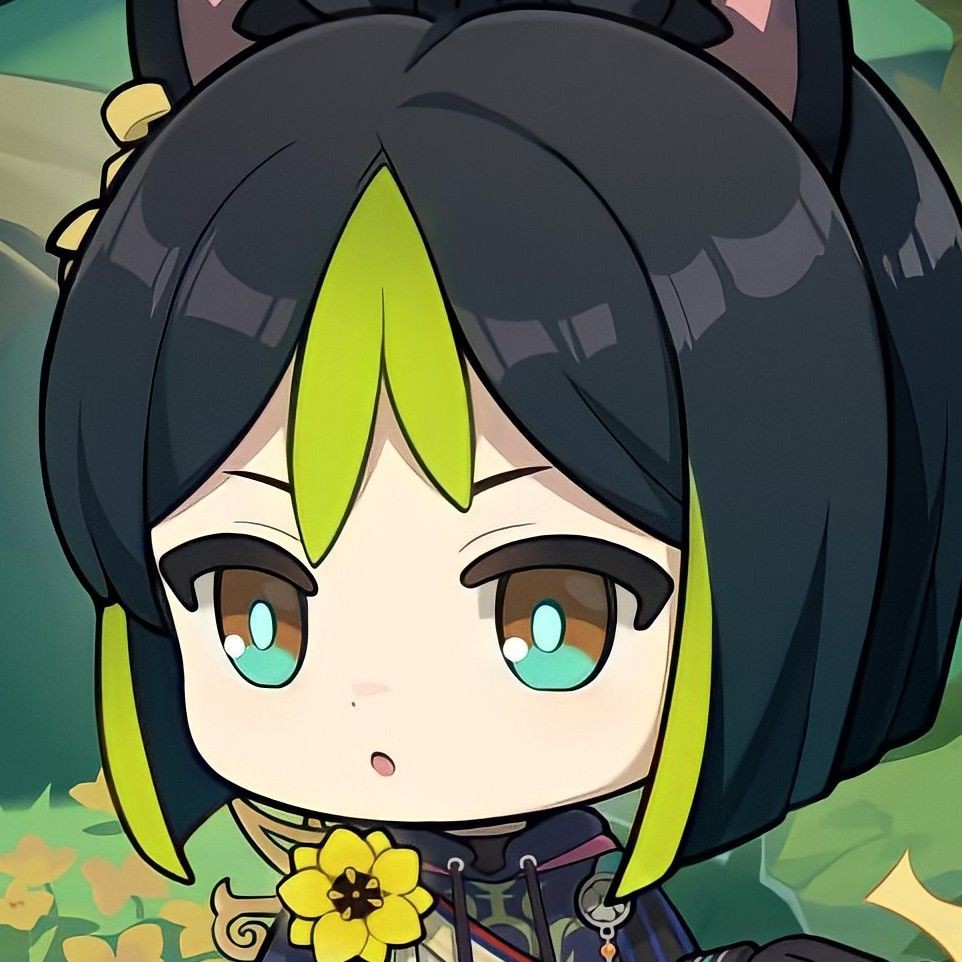 chibi tighnari Genshin Impact | HoYoLAB