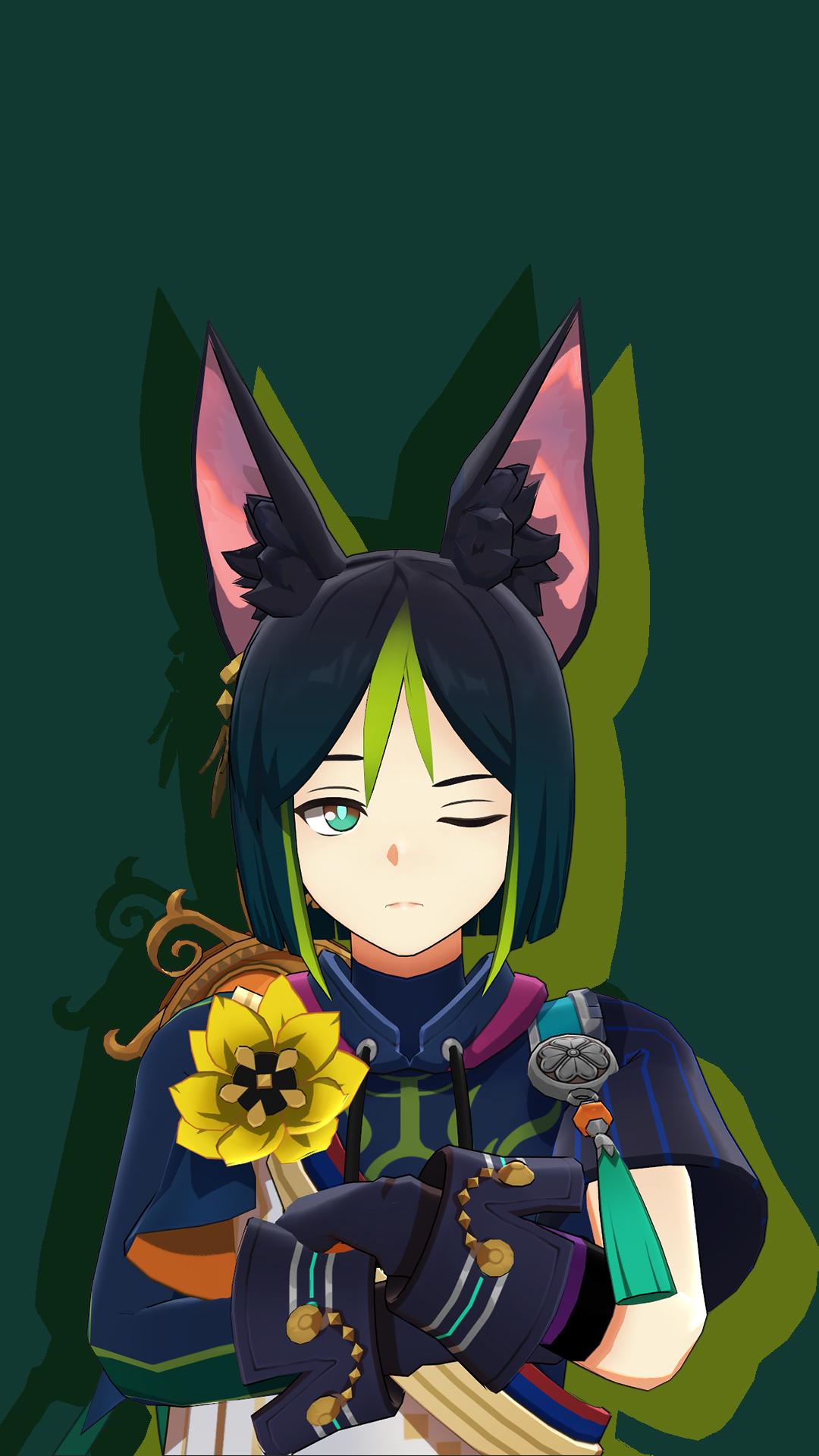 Tighnari wallpapers ♥ Genshin Impact | HoYoLAB