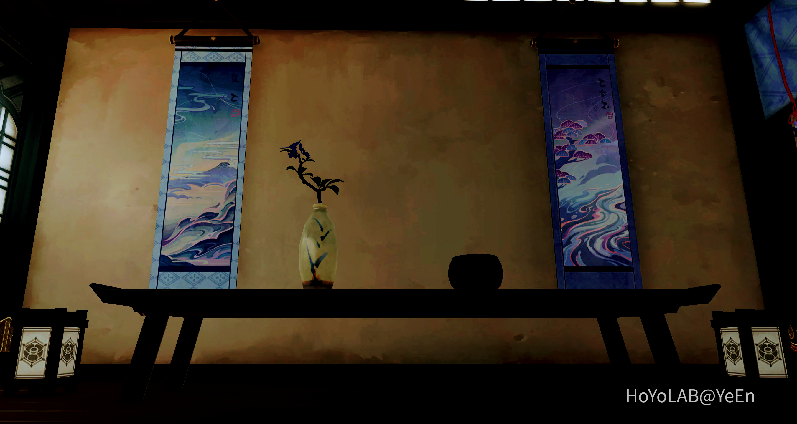 Yashiro Commission/ Kamisato Estate Genshin Impact | HoYoLAB
