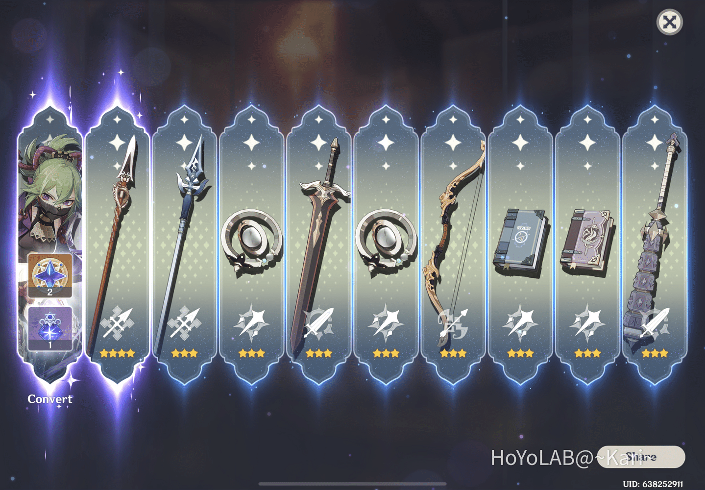 What in the seven archons... Genshin Impact | HoYoLAB