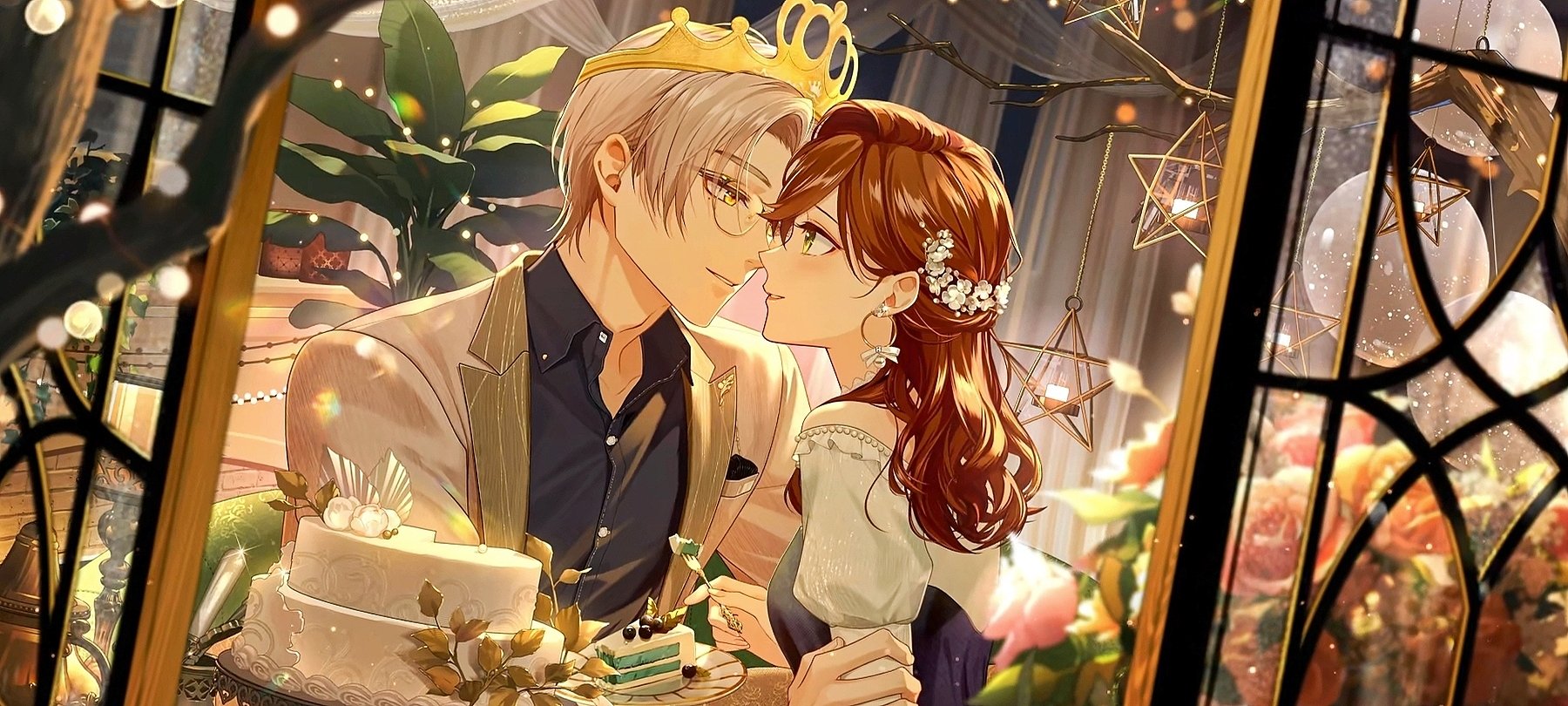 Vyn's Third Birthday Card Tears of Themis | HoYoLAB