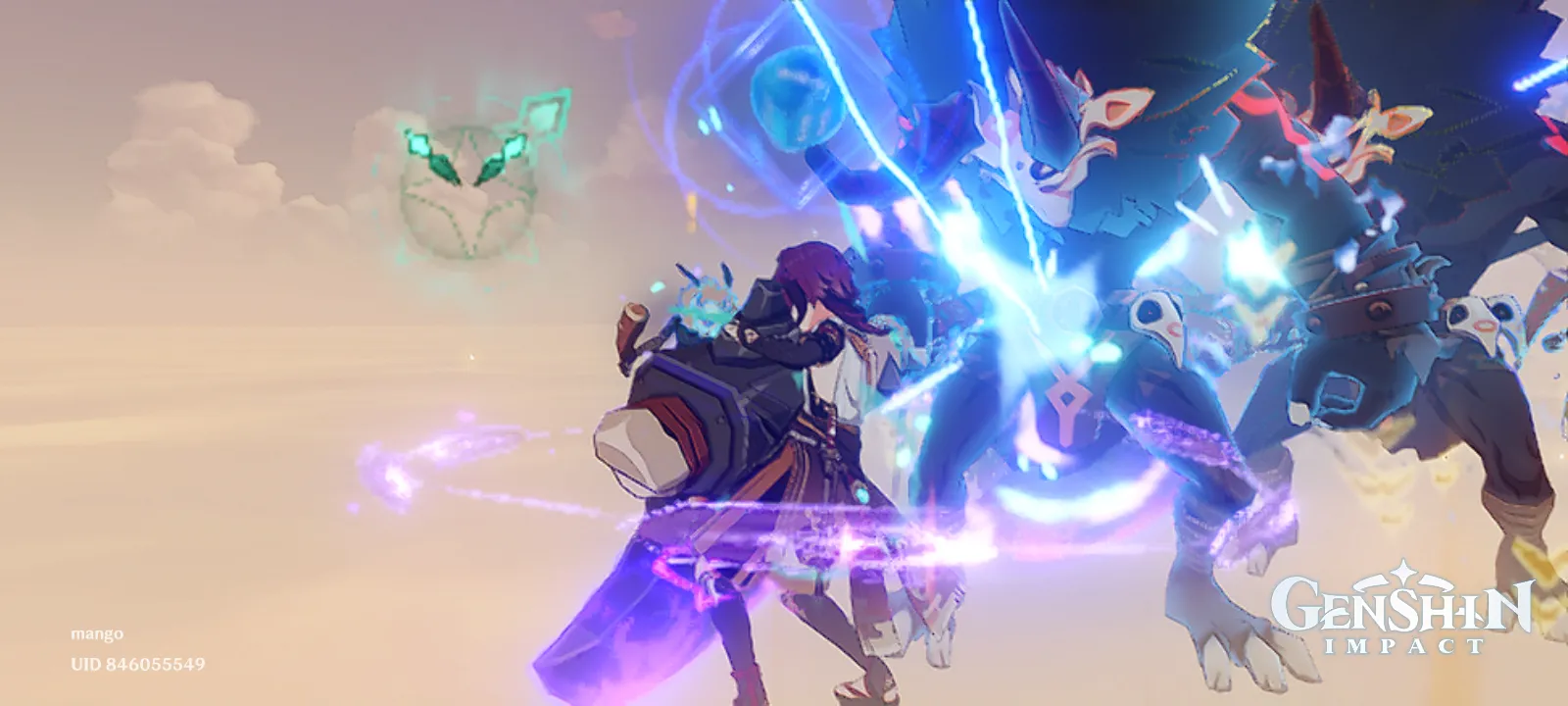 fairies Genshin Impact | HoYoLAB