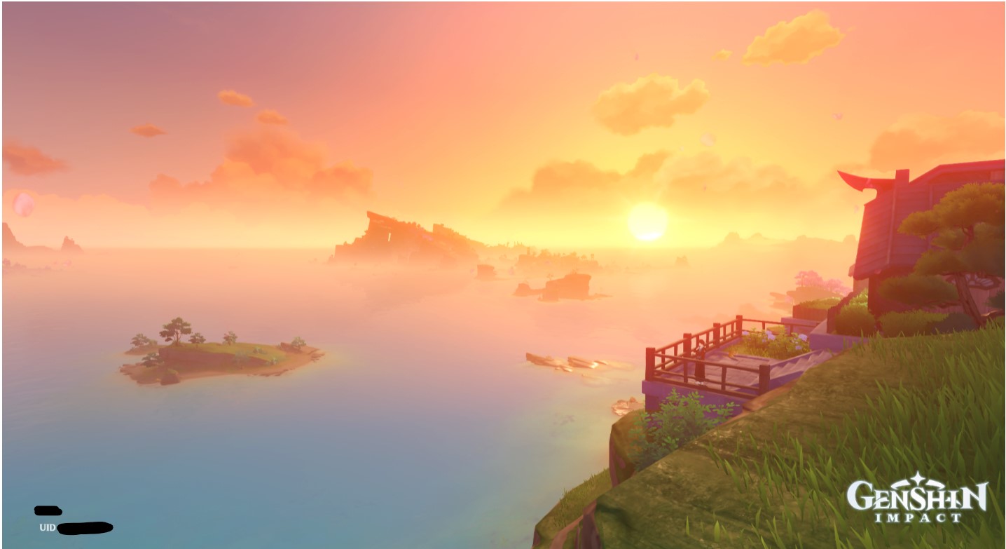 Inazuman Tra'veler Genshin Impact | HoYoLAB