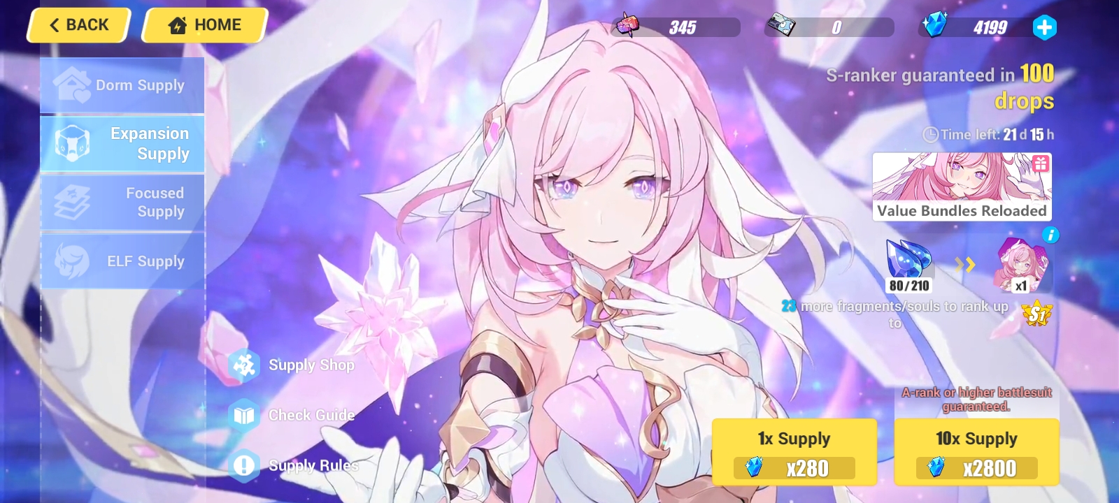Honkai Impact 3 [Elysia] Honkai Impact 3rd | HoYoLAB