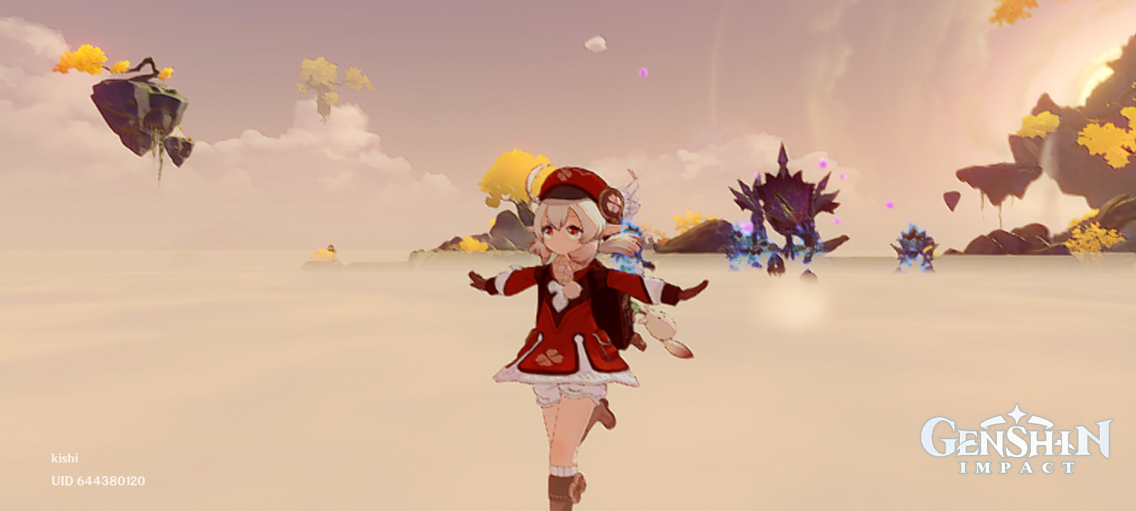 klee run! Genshin Impact | HoYoLAB