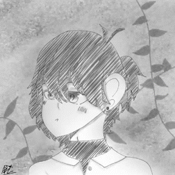 Drawing Practice ft. Blurry GIF | HoYoLAB