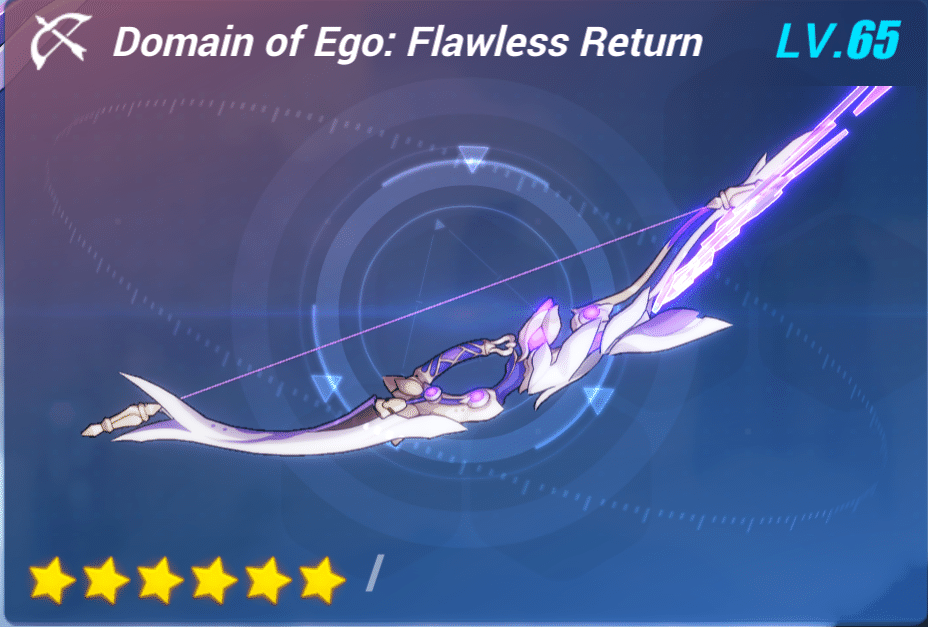 วิเคราะห์ Domain of Ego : Flawless Return (อาวุธประจำตัว Herrscher of ...