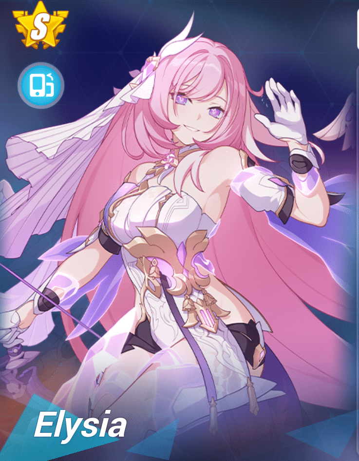 วิเคราะห์สติกมา Elysia : Pristine (เซตประจำตัว Herrscher of Human:Ego) Honkai Impact 3rd | HoYoLAB