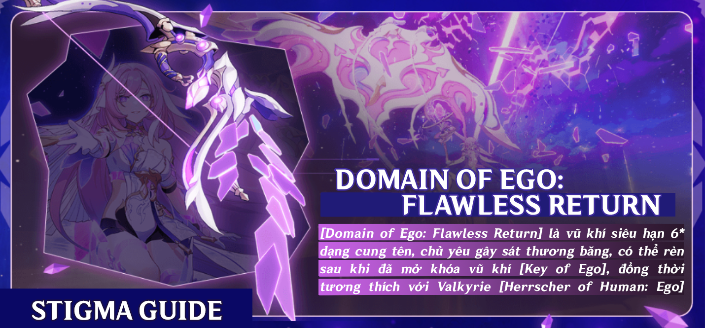 Domain of Ego: Flawless Return Honkai Impact 3rd | HoYoLAB