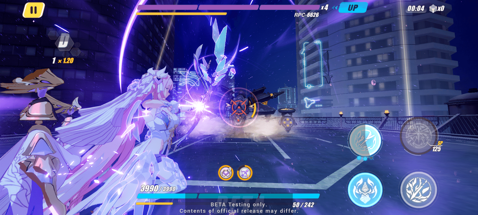 Domain of Ego: Flawless Return Honkai Impact 3rd | HoYoLAB
