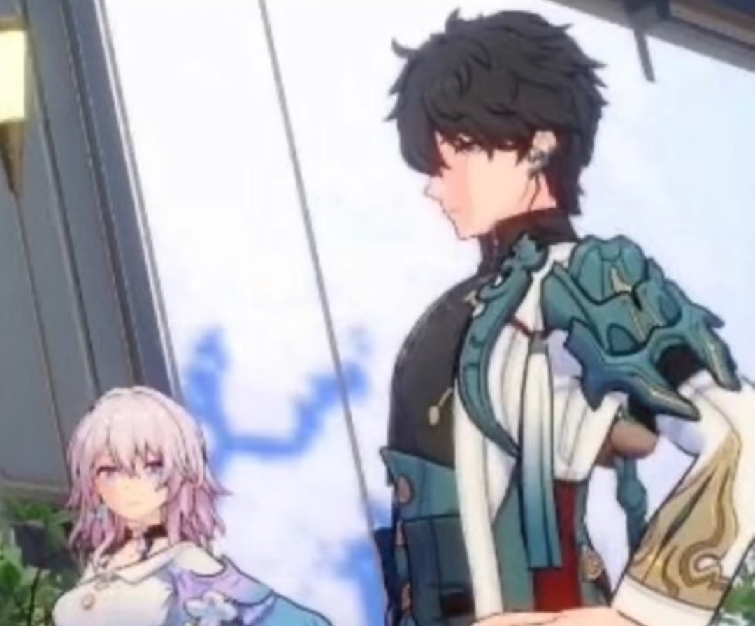 I can't unsee it now. Honkai: Star Rail | HoYoLAB