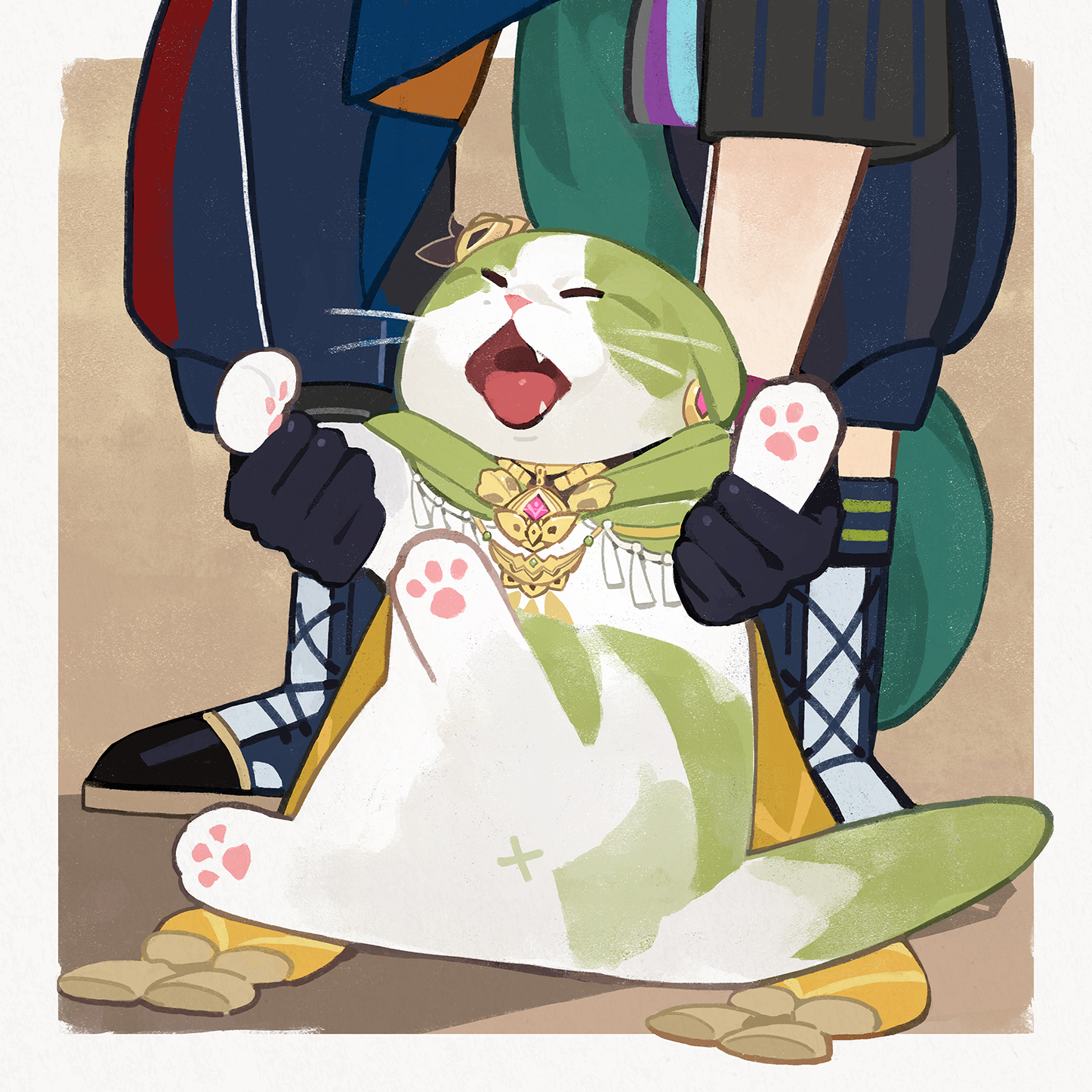 cat potion side effects Genshin Impact | HoYoLAB