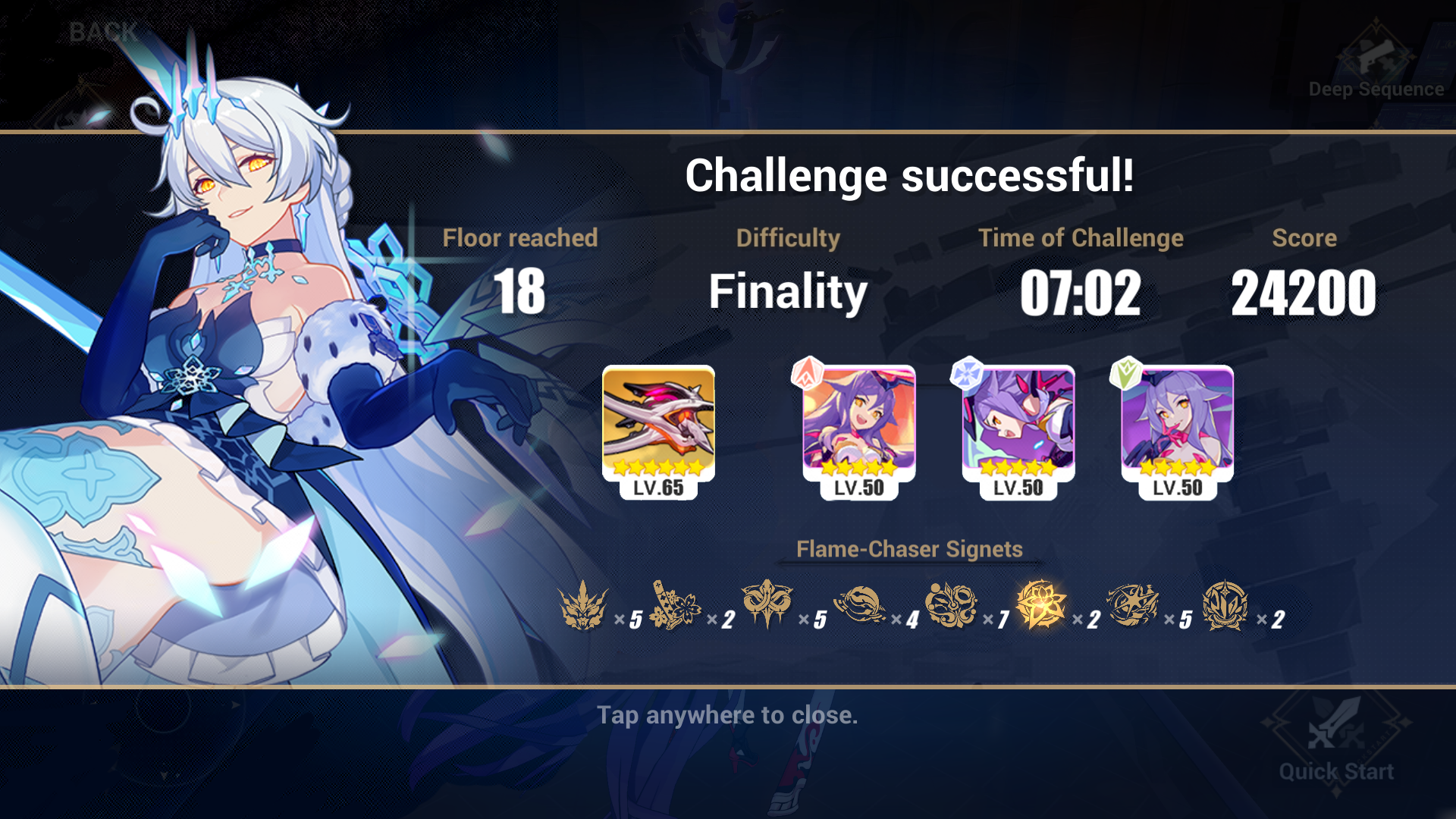 [Honkai Impact 6.0 Beta] Herrscher of the Void | Руководство и видеопрохождение Elysian Realm на ...