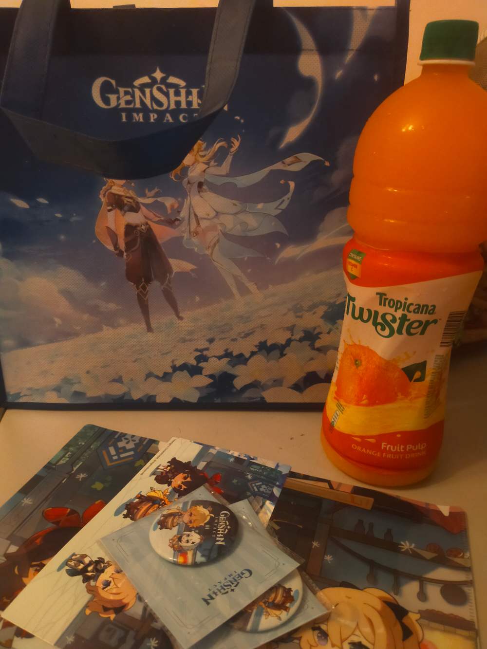 Finally I can eat Paimon Emergency Food (but no Paimon) Genshin Impact ...