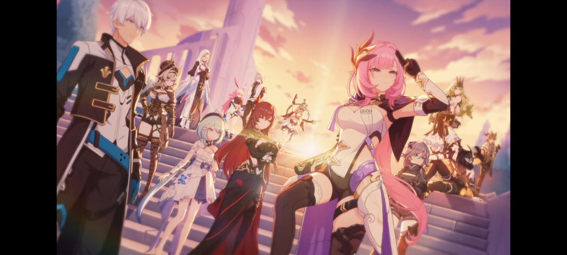 Good End Honkai Impact 3rd | HoYoLAB