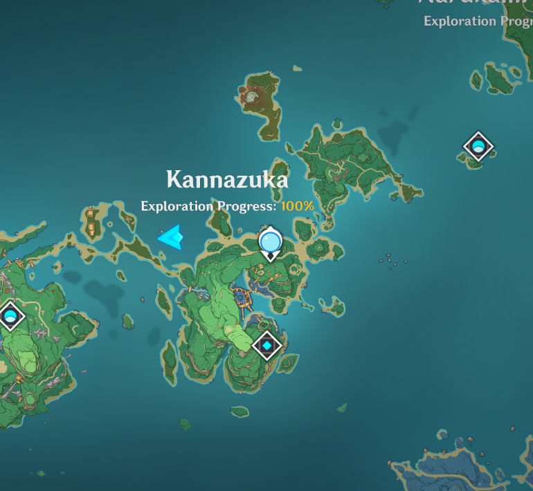 Daily Adventure - September 14th | 100% Kannazuka Genshin Impact | HoYoLAB