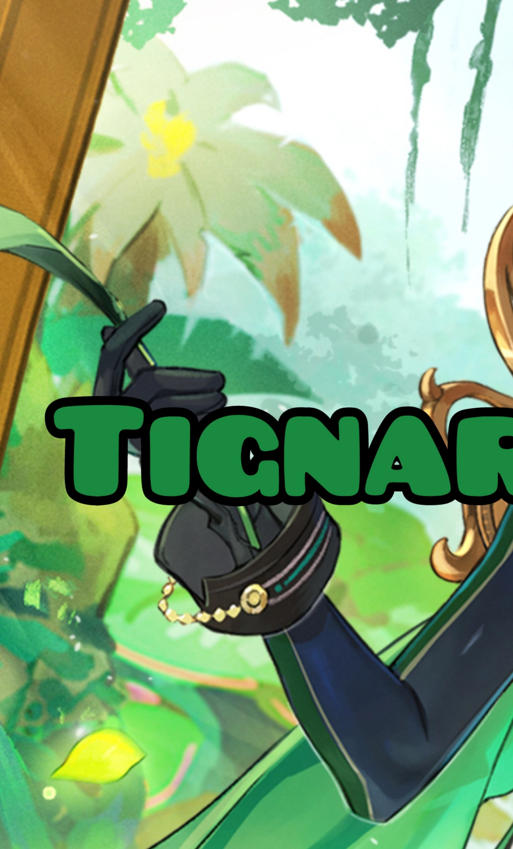 Tignari Build/Guía Genshin Impact | HoYoLAB