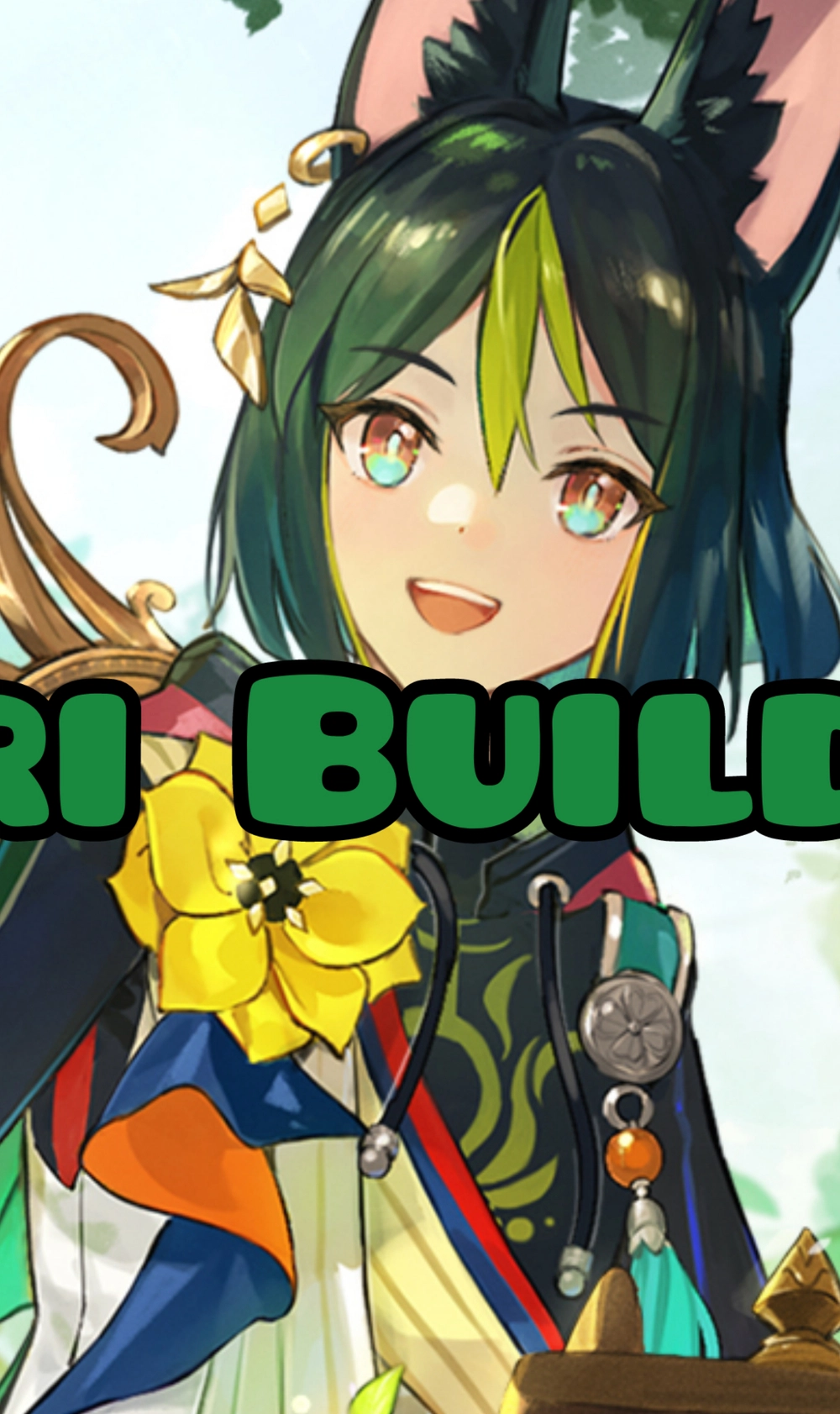 Tignari Build/Guía Genshin Impact | HoYoLAB