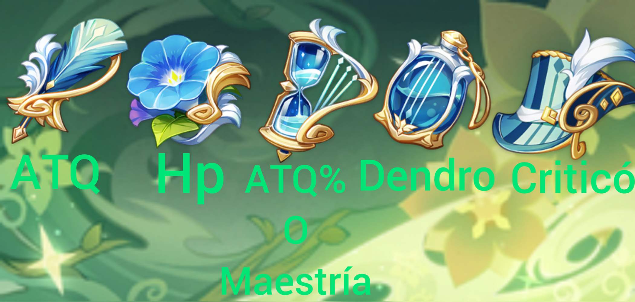 Tignari Build/Guía Genshin Impact | HoYoLAB