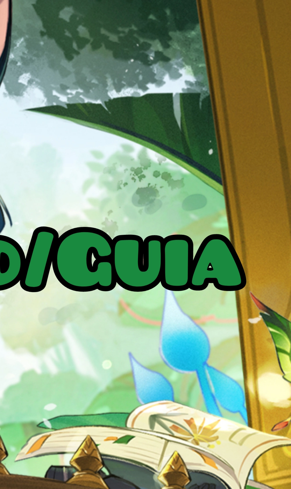 Tignari Build/Guía Genshin Impact | HoYoLAB