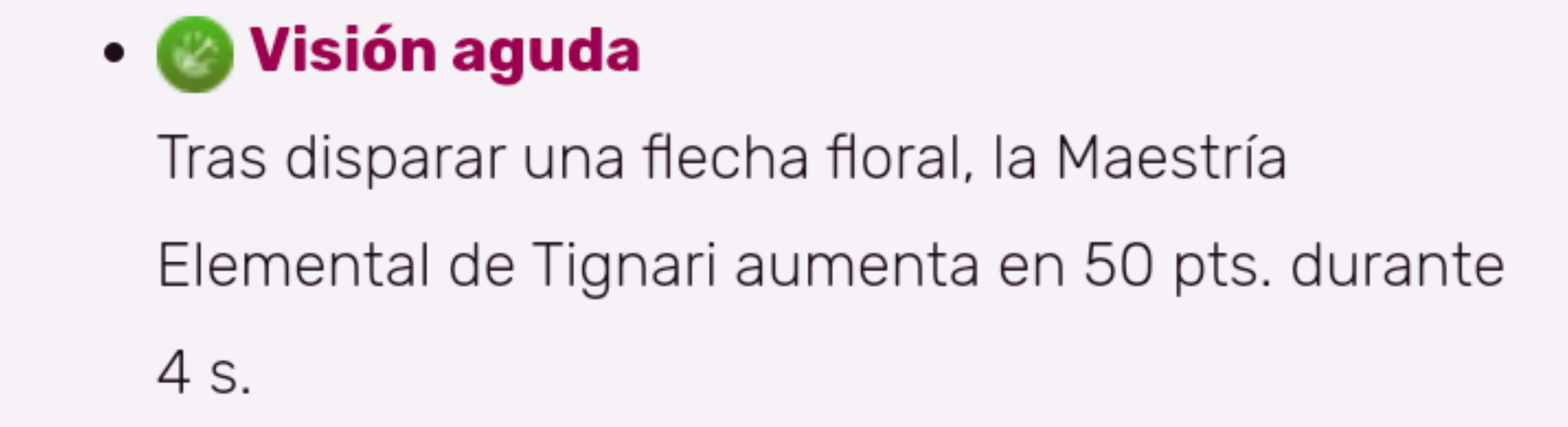 Tignari Build/Guía Genshin Impact | HoYoLAB