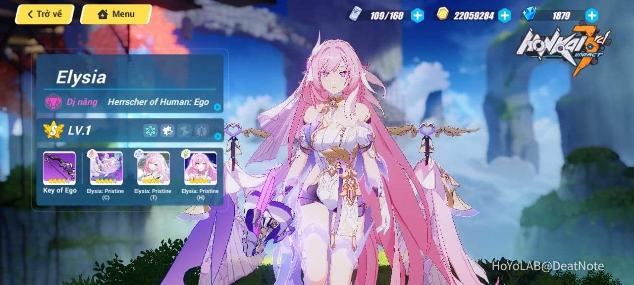 40k :() đen Honkai Impact 3rd | HoYoLAB