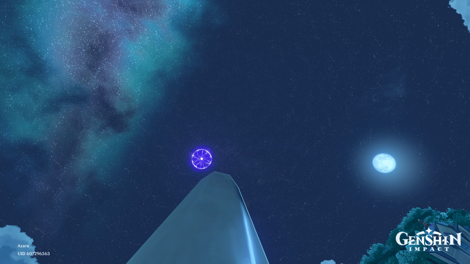 Sumeru Starry Sky Mandala!! Genshin Impact | HoYoLAB