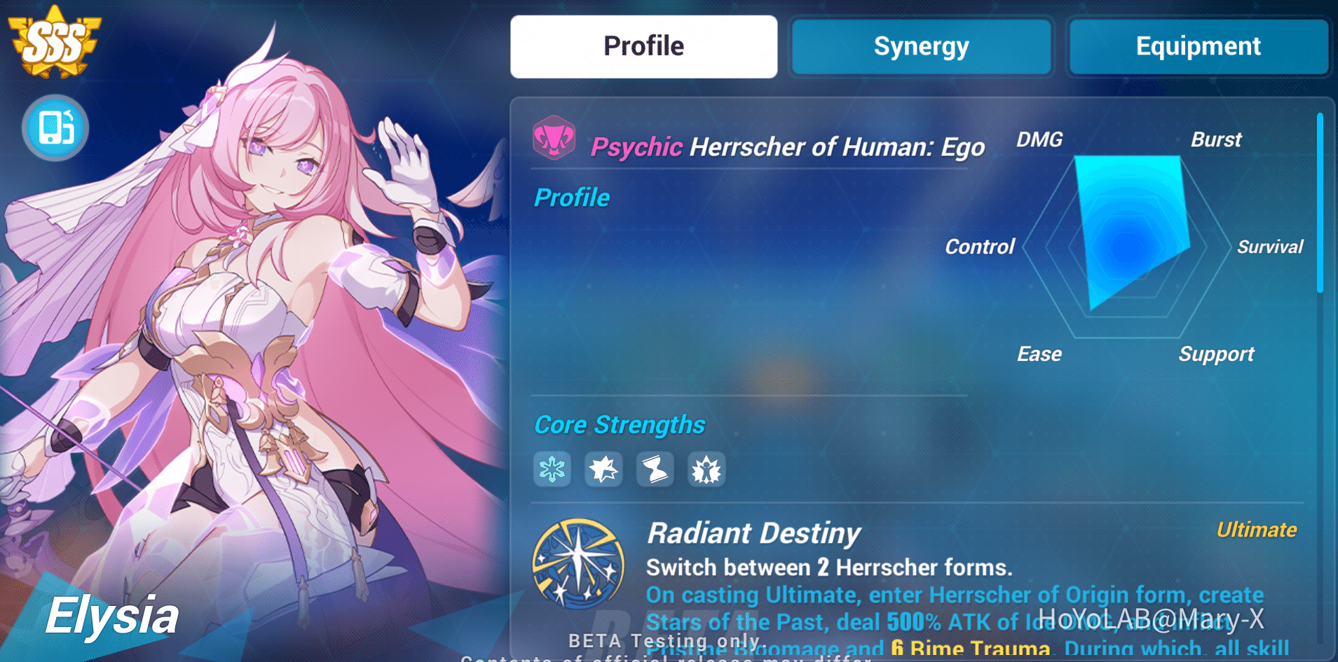 ELYSIA - HERRSCHER OF HUMAN: EGO | Guía Español | 6.0 | Impacto Honkai ...