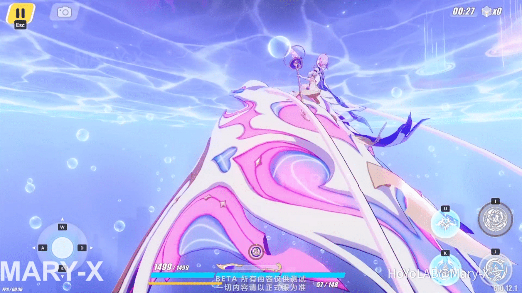 ELYSIA - HERRSCHER OF HUMAN: EGO | Guía Español | 6.0 | Impacto Honkai ...