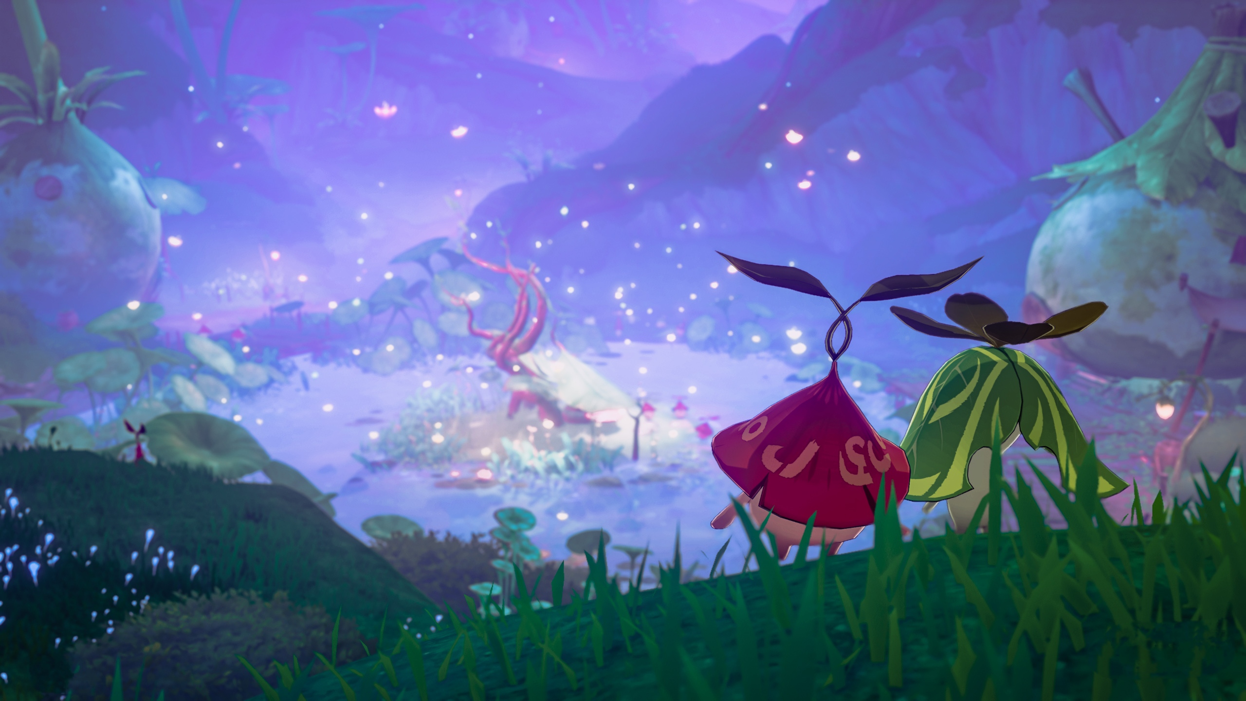 It's Time for Festival Uts**a Genshin Impact | HoYoLAB