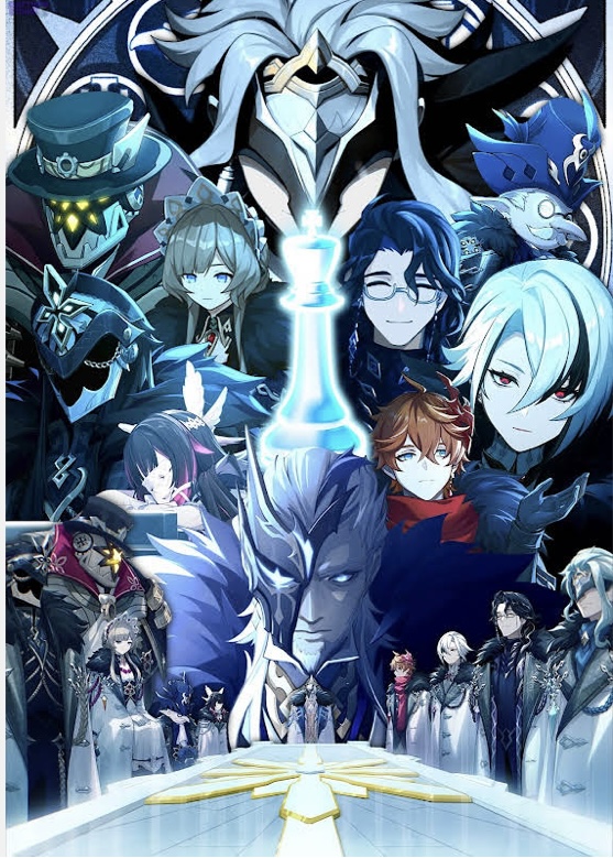 Fatui Genshin Impact | HoYoLAB