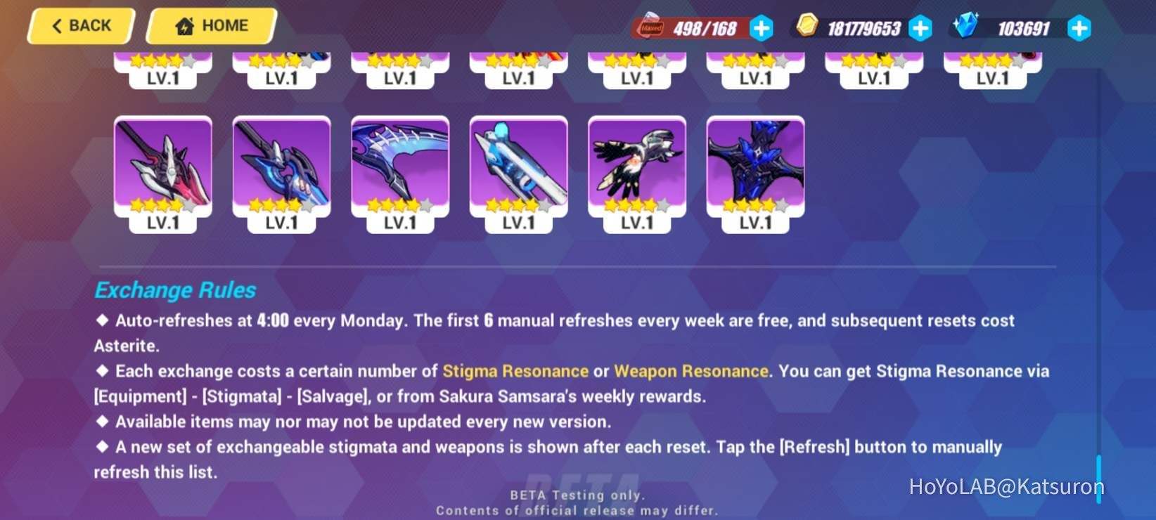 [Beta 6.0] Общий обзор обновления Arrow of Novae [Lazy RU edition ...