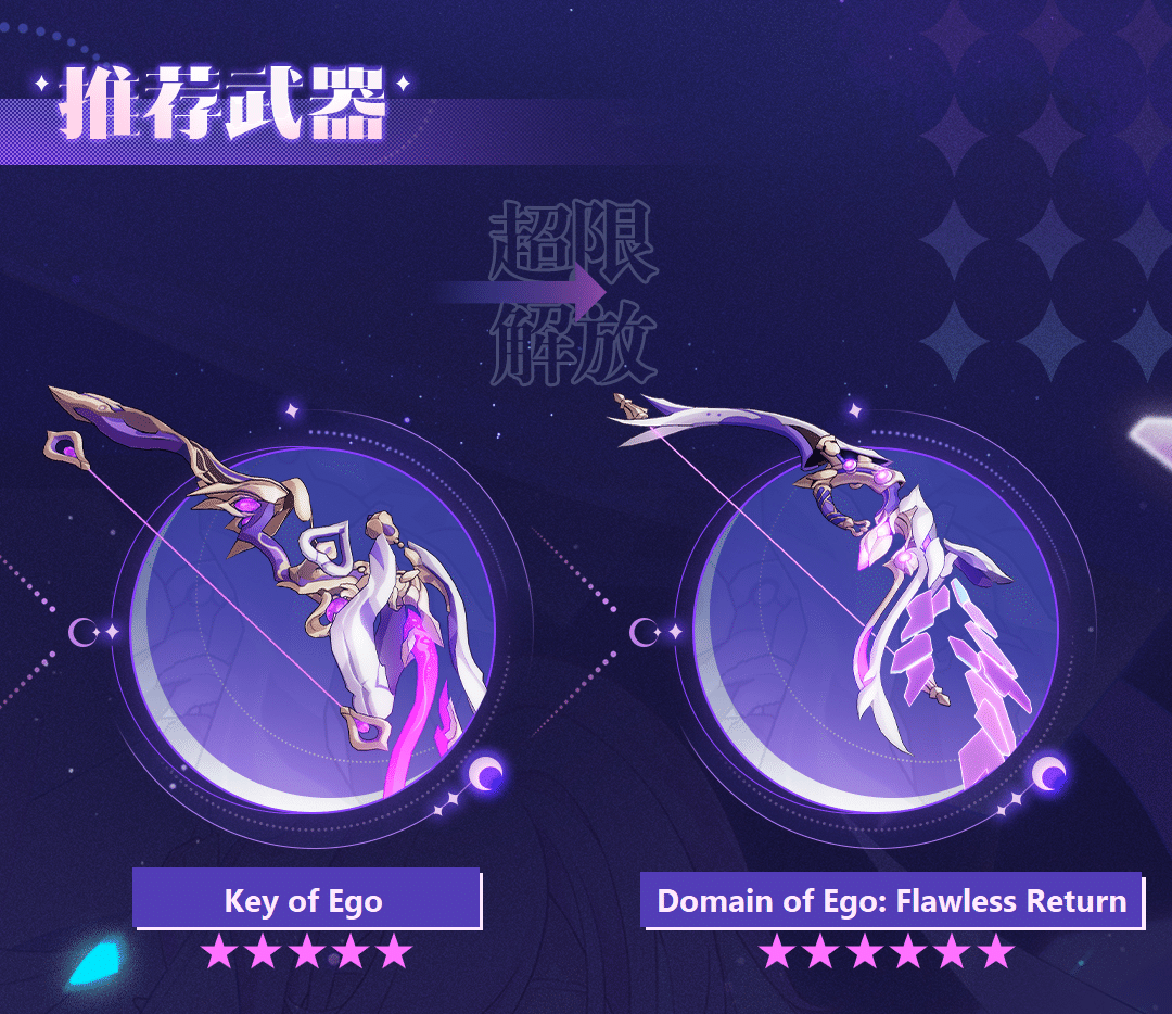 Honkai Impact 3rd v6.0 Overview Guide: Arrow of Novae | Honkai Impact ...