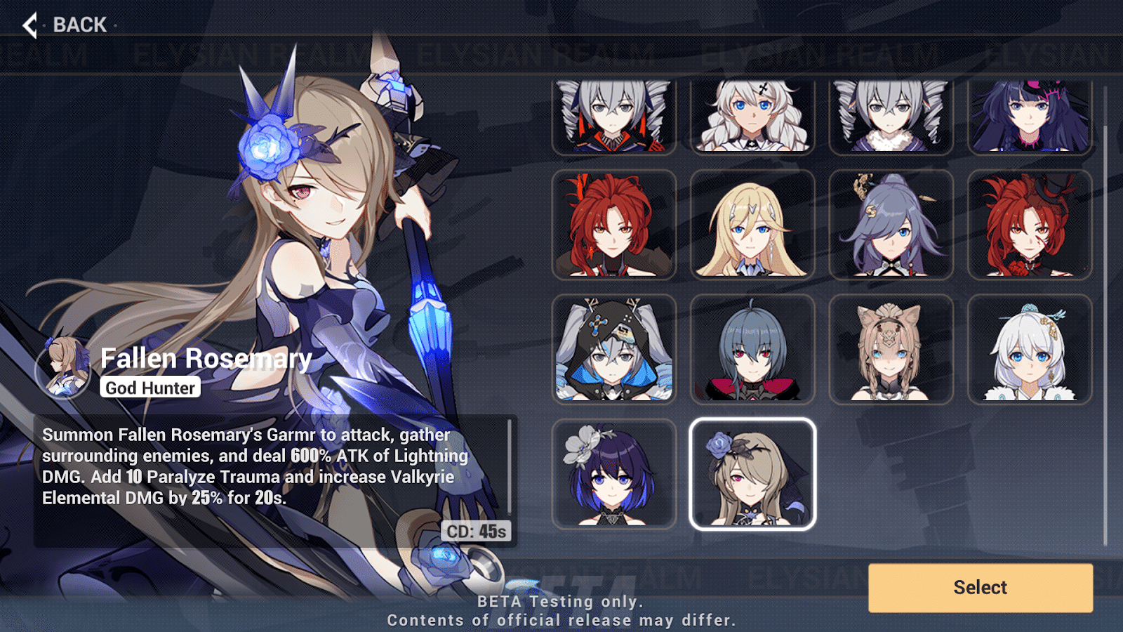 Honkai Impact 3rd v6.0 Overview Guide: Arrow of Novae | Honkai Impact ...