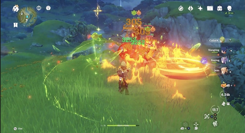 The Dendro Element Genshin Impact | HoYoLAB