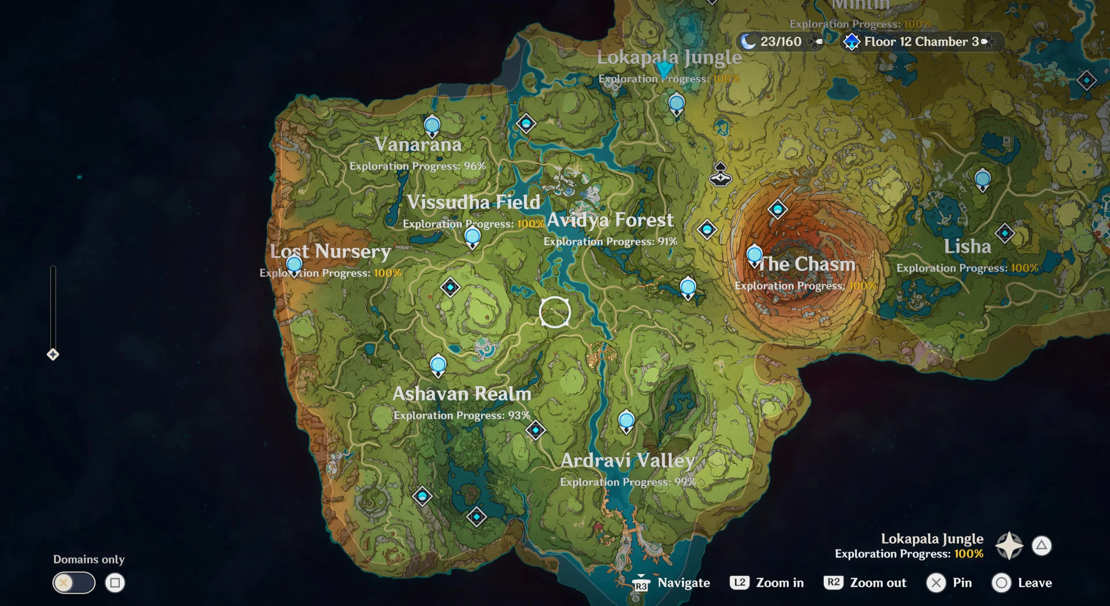 Forest Adventure Journal Complete~ Genshin Impact | HoYoLAB