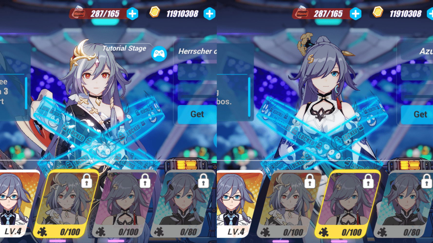 DOES FU HUA AND SENTI HATE ME OR SOMETHING Honkai Impact 3rd | HoYoLAB