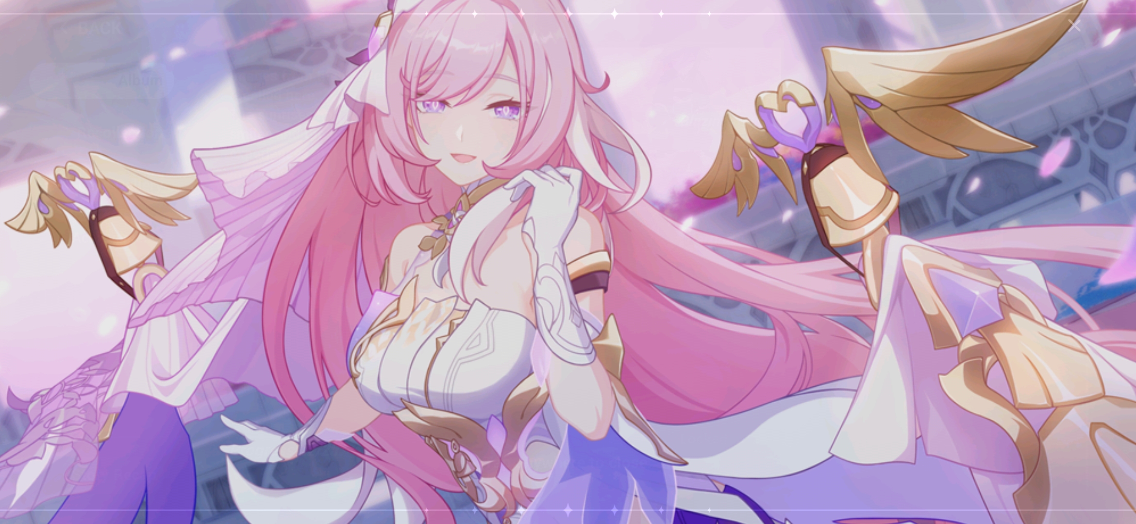 Elysia, Herrscher of Human Honkai Impact 3rd | HoYoLAB